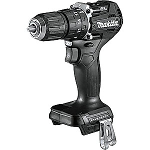 Makita XPH15ZB 18V LXT Lithium-Ion Sub-Compact Brushless Cordless 1/2" Hammer Driver-Drill, Tool Only, Black