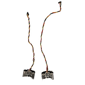 Shark Ion Robot Vacuum Cliff Sensor Set, Drop Infrared Sensor Set - 750R01US 761R01US Model