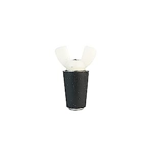 Lamprey Hardware #00 Winter Plug for 1/2 inch Pipes - LHP00 (1)