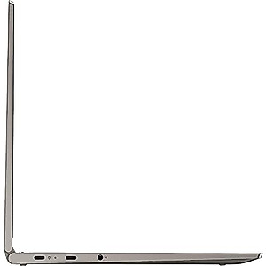 Lenovo Yoga C740-14 FHD Touch - 10th gen i5-10210U - 8GB - 256GB SSD - Mica