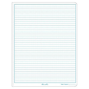 Rite In The Rain Weatherproof Hard Cover Notebook, 8 3/4" x 11 1/4", Yellow Cover, Universal Pattern (No. 370F-MX)