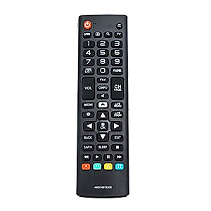 AKB74915305 Replace Remote fit for LG TV 43UH6030-UB 49UH6090-UJ 49UH6030-UB 49UH6030-UD 55UH6030-UC 60UH6030-UC 60UH6035-UC 65UH6030-UC 43UH6030-UB 43UH6030-UD 49UH6090-UJ 49UH6030-UB 49UH6030-UD