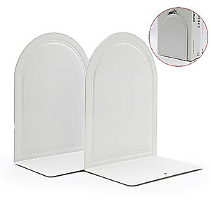 Bookends-Heavy Duty Bookends Metal Book Ends Universal Economy Bookends