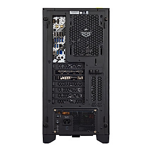 Velztorm Armix Custom Built Gaming Desktop PC (AMD Ryzen 9 7900X 12-Core, GeForce RTX 4070 Ti 12GB, 32GB DDR5 4800MHz RAM, 1TB PCIe SSD + 2TB HDD (3.5), WiFi, USB 3.2, HDMI, Bluetooth, Win 10 Home)