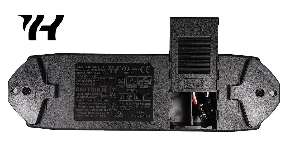 Recliner Power Supply, AC/DC Power Supply Transformer 2-pin 29V 2A ...