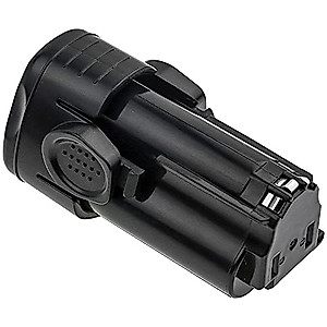 KASLNOUO Black&Decker LBXR12 LDX112 Battery Replacement Fit for LB12 DX112 LBXR12 BL1110 BL1310 BL1510(12.0V 2500mAh)