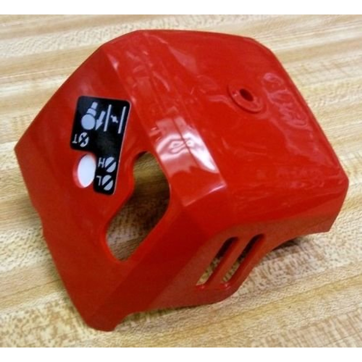 Mantis Air Filter Cover Fits 13032611522 all Models 7222, 7225