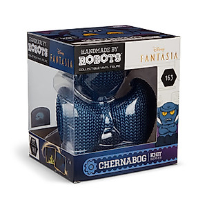 Handmade by Robots GT Exclusive Disney Villains Fantasia Chernabog Vinyl Figure Limited Edition