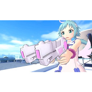 Gal*Gun: Double Peace (Nintendo Switch)