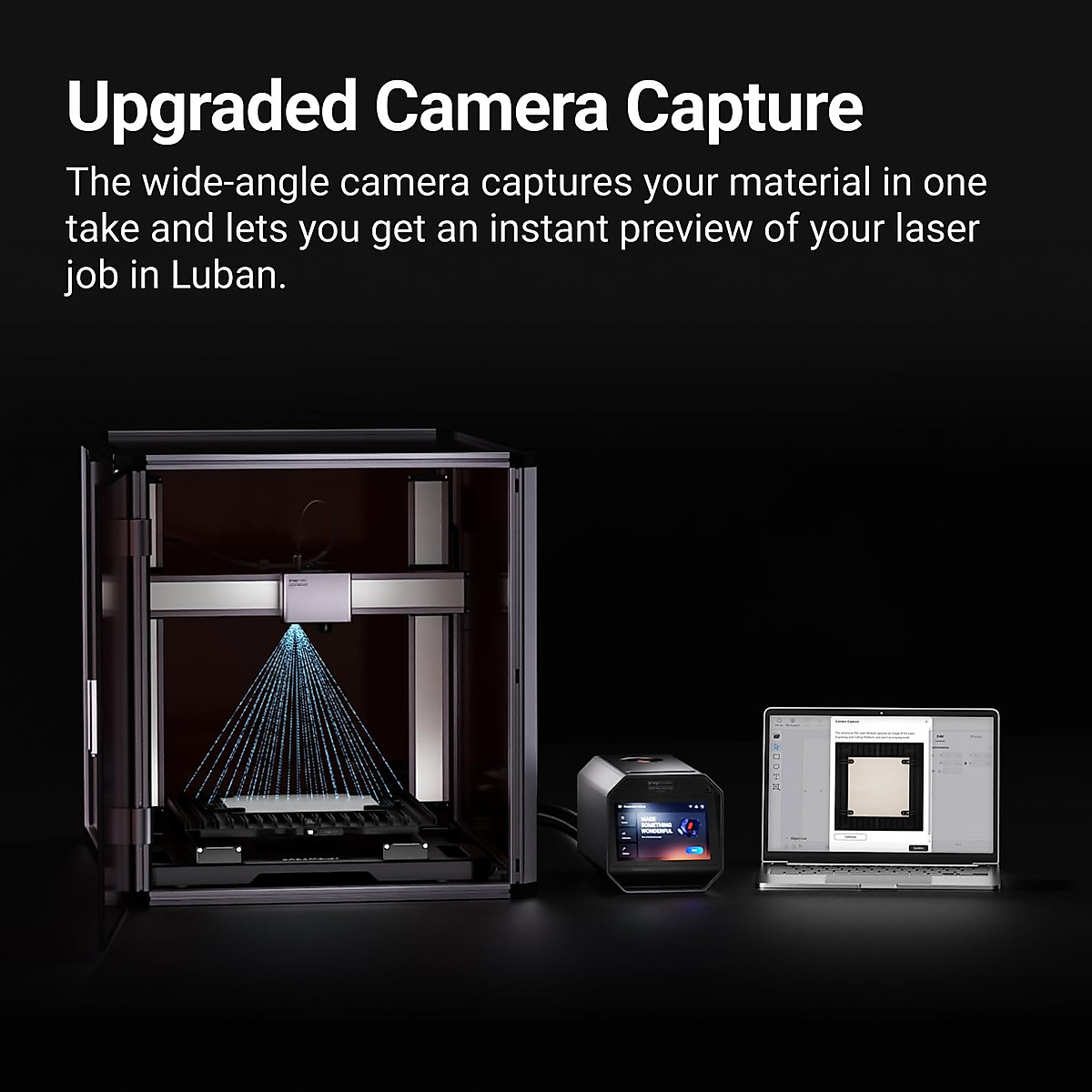 Snapmaker 10W Laser Module