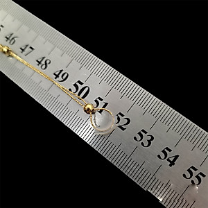 Fake nipple piercing with gold pleaded chain non piercing nipple noose stainless steel body sexy heart charm jewelry 12 in