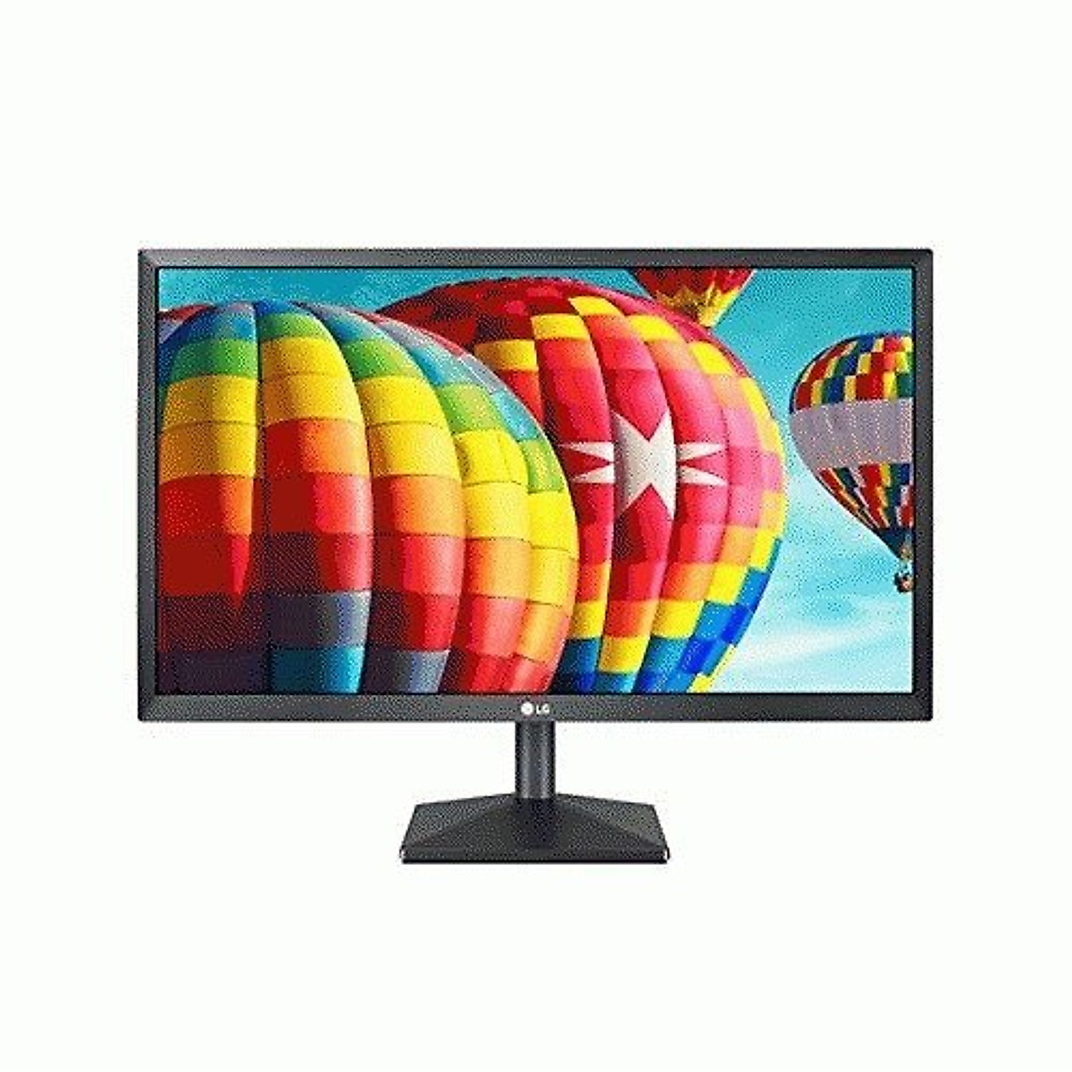 LG Electronics 24BK430H-B 24-Inch Screen LCD Monitor (Renewed)