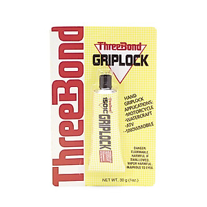 Three Bond 3-Bond Grip Glue - 1oz. Tube 1501CT100