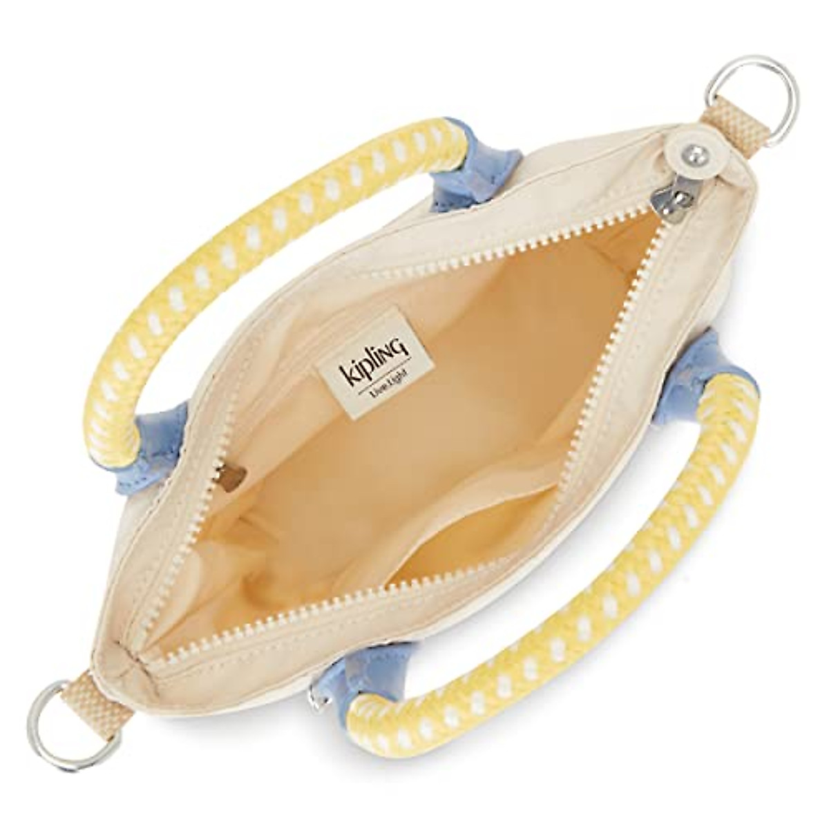 Kipling Angel S, Light Sand M