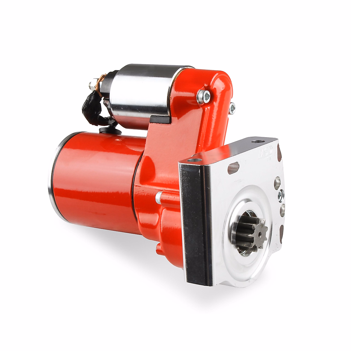 5096 MSD DynaForce Starter - High Torque - Red