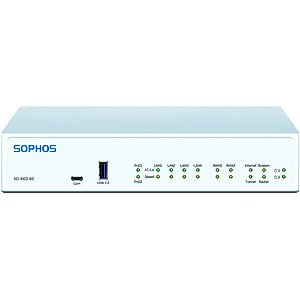 Sophos SD-RED 60 Rev.1 Remote Ethernet Device (R60ZTCHUS)