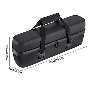 Ebike Battery Case, Ebike Waterproof Storage Bag Large-Capacity Fireproof Battery Bag, E- Battery Accessories for Long-Distance Biking, Camping, Batteries Storage