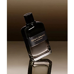 Givenchy Gentleman Boisee 2-Piece Gift Set for Men, (3.4 Oz Eau De Parfum Spray + 0.42 Oz Eau De Parfum Travel Spray)