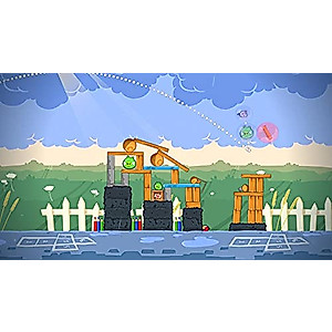 Angry Birds Trilogy : Playstation 3