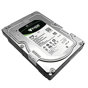 Seagate Enterprise Capacity 3.5 HDD V.4 Hard Drive 6 TB SATA 6Gb/S (ST6000NM0275)