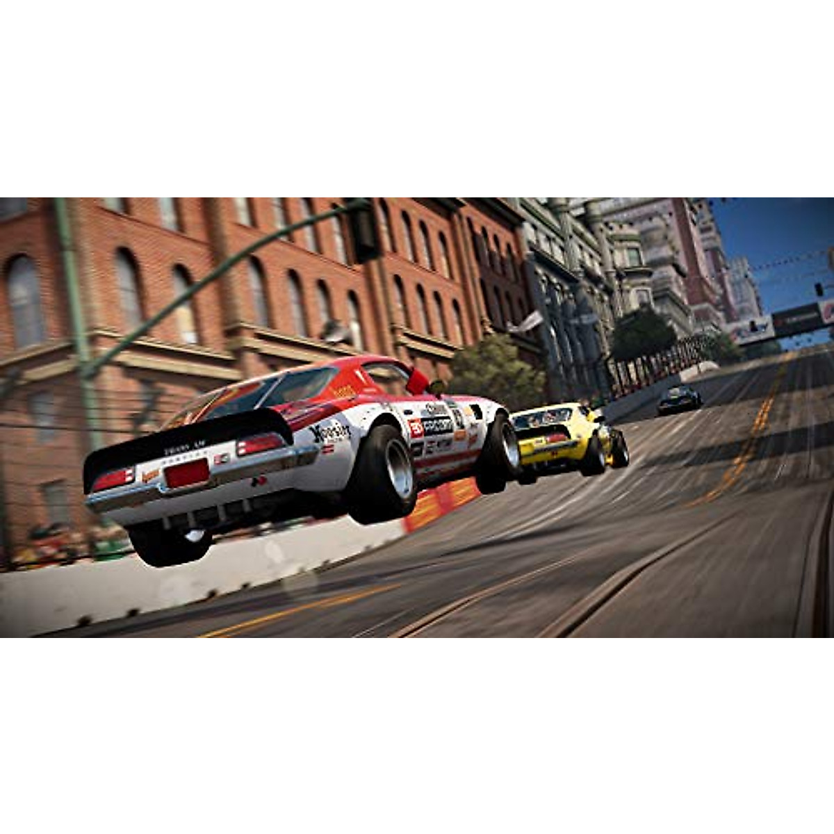 Grid - PlayStation 4