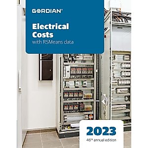 Electrical Costs With RSMeans Data (Means Electrical Cost Data, 5938147)