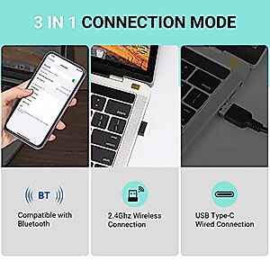 Tera 1D 2D QR Barcode Scanner Wireless with Stand, Heavy Duty Industrial IP66 Drop Resistance, Image Scanning Handheld Reader Compatible for Bluetooth with Vibration Alert Model 8100