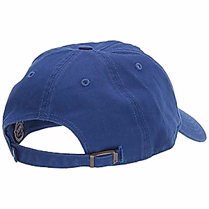 '47 NHL Tampa Bay Lightning Clean Up Adjustable Hat, One Size, Royal