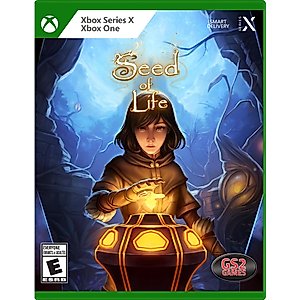 Seed of Life for Xbox One & Xbox Series X S