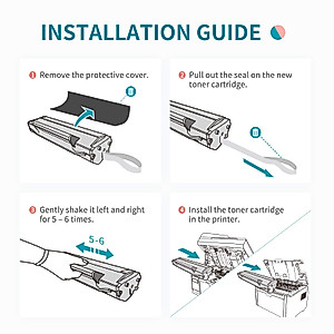 Pantum Wireless Small Laser Printer Black and White Monochrome Laser Printer for Home Use with Mobile Printing and School Student, P2502W with PB-211 Toner