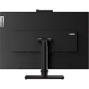 Lenovo ThinkVision T27hv-20 27" WQHD WLED LCD Monitor - 16:9 - Raven Black