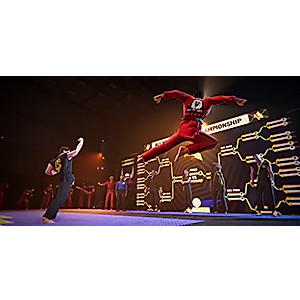 Cobra Kai 2: Dojos Rising - PlayStation 5