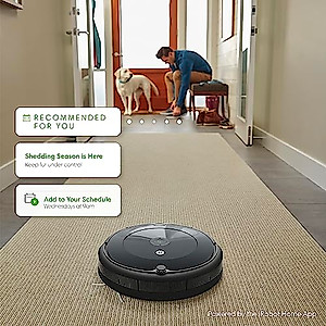 iRobot Roomba 676 Robot Vacuum-Wi-Fi Connectivity, Compatible with Alexa, Good for Pet Hair, Carpets, Hard Floors, Self-Charging