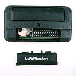 LiftMaster 811LM 1-Button 12 Code Switch Commercial Gate Opener Transmitter Remote Controller