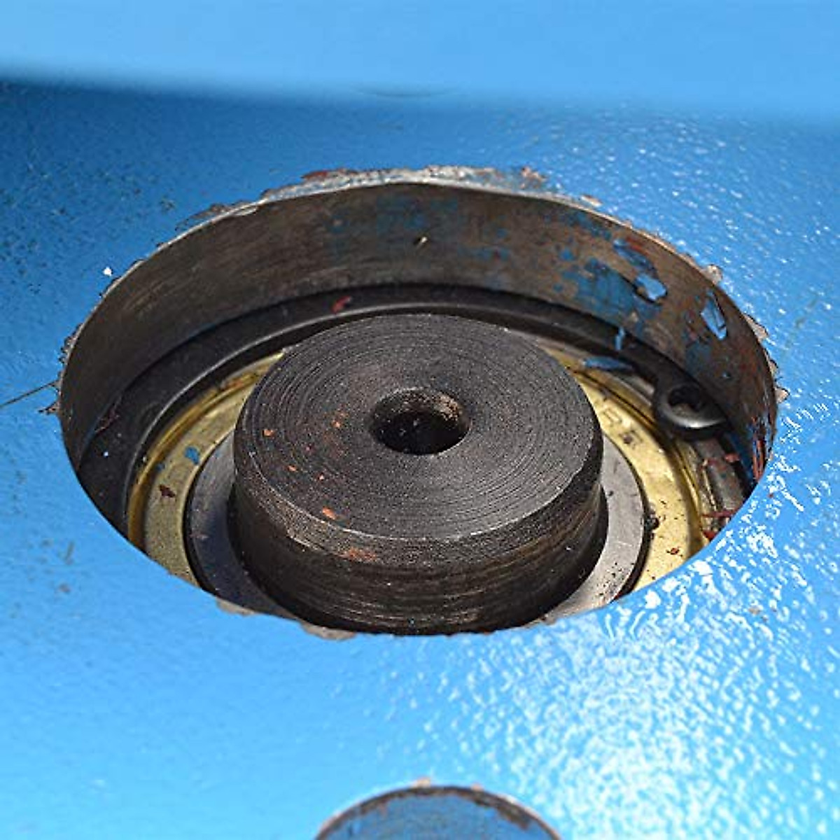 DBM IMPORTS 45-90 Degree Welding Positioner Welder Turn Table Tilt Foot Pedal 1,100-550 lbs Load Cap.110v