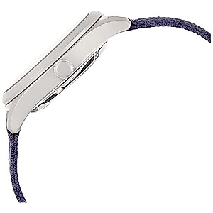 Seiko 5 Automatic Blue Dial Men's Watch SNZG11J1