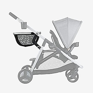 Graco® Click2Store™ Stroller Storage Organizer, Black