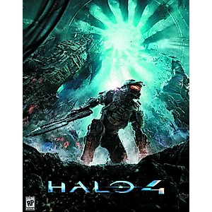 Awakening: The Art of Halo 4