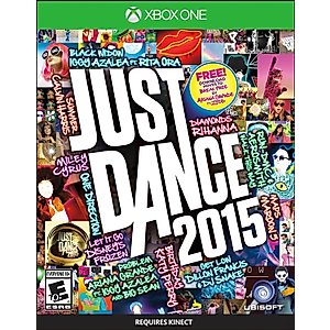 Just Dance 2015 - Xbox One (Renewed)