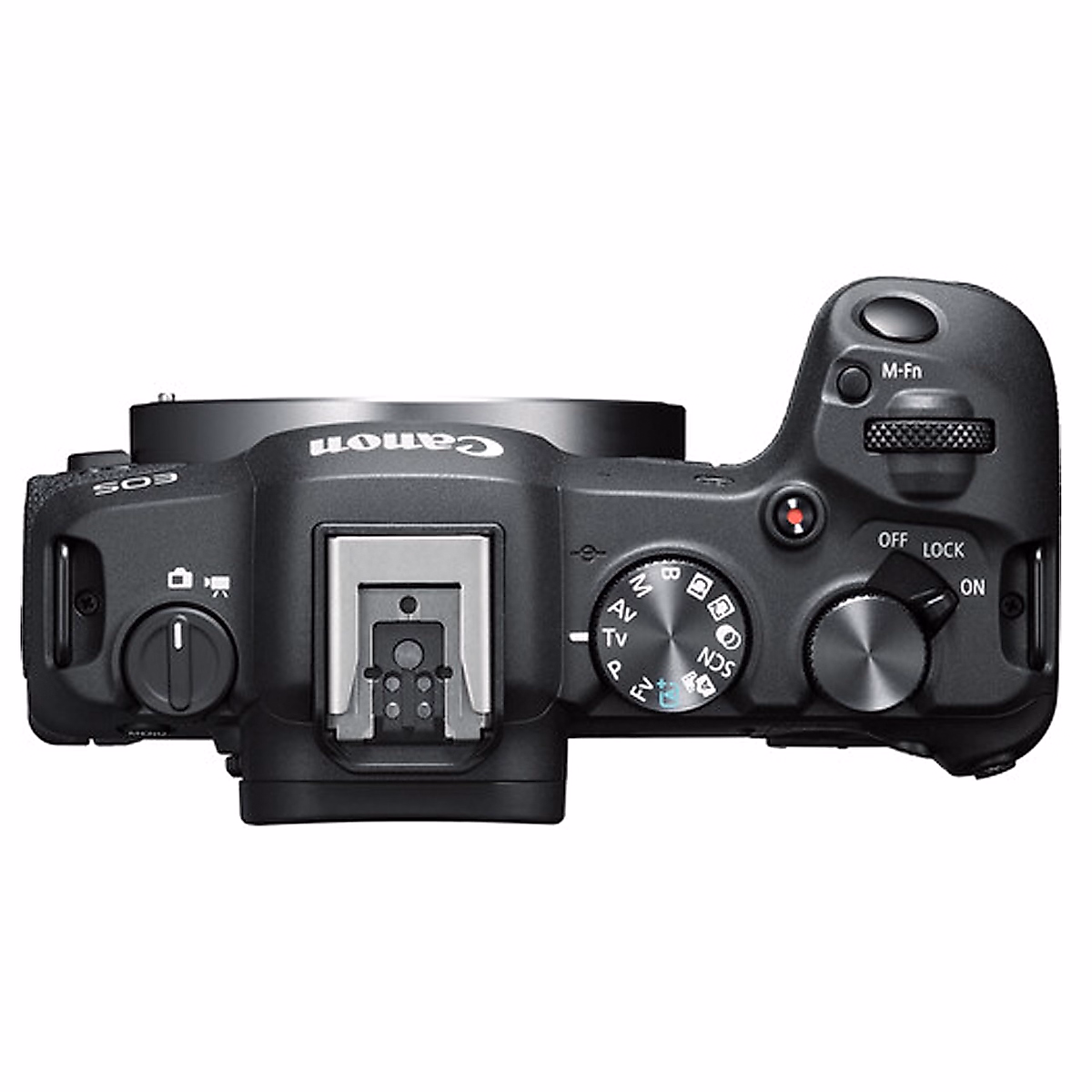 Canon EOS R8 Mirrorless Camera Body + 128GB Pro Speed Memory + Case + Tripod -Proffesional Bundle (Renewed)