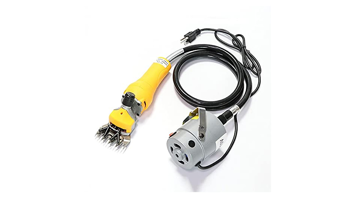 SHengwin 1000W Electric Sheep Clippers for Easy Shearing