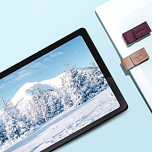 MODERNESS [3Pack] 10.1 inch Tablet Screen Protector Andriod Tablets Anti Scratch Bubble Free Anti-Glare PET Screen Film