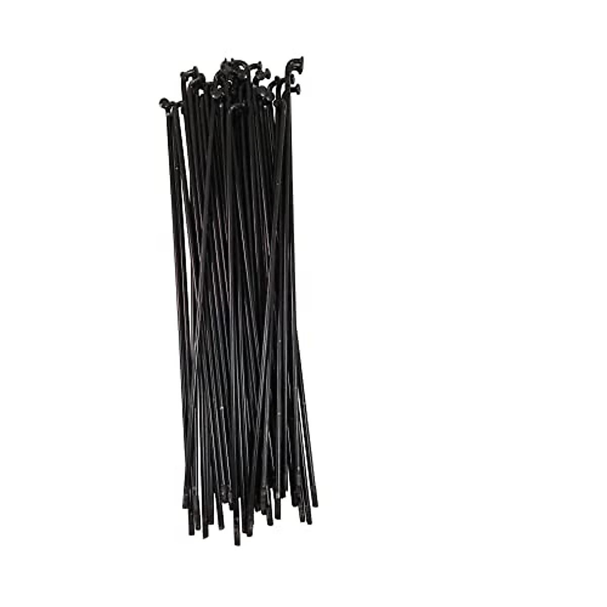 PACUM 10PCS 12G (2.5mm Dia) E-Bike Spokes Fit for MTB/Fat Electric Bicycle or Ebike Front/Rear Wheel Conversion Kit (Color : 138mm)