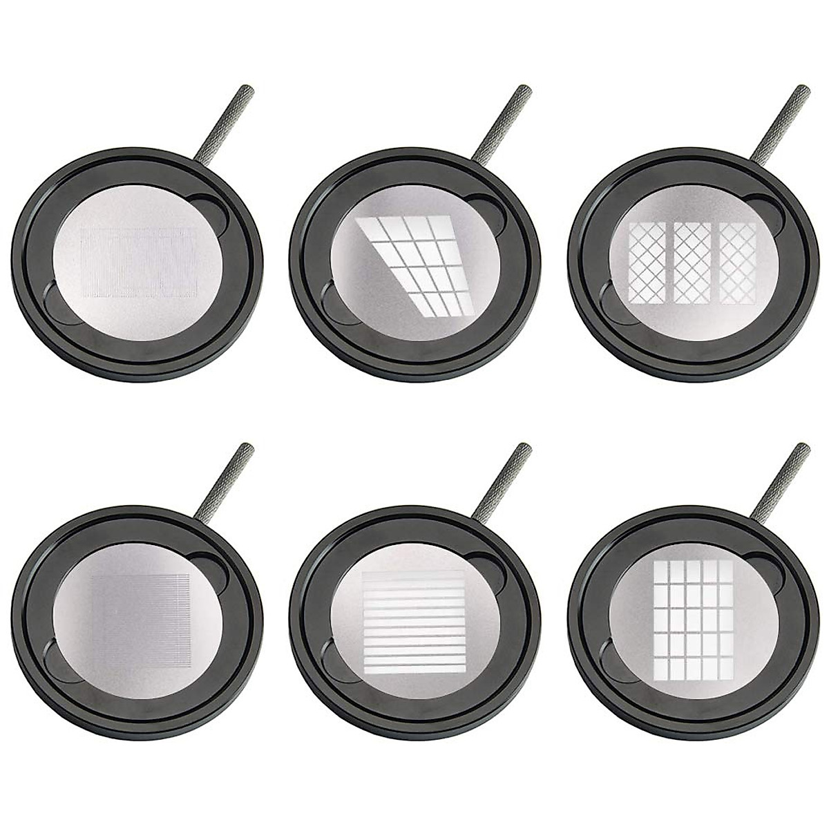 GODOX SA-09-004 GOBO for S30 LED Light Creative Effects