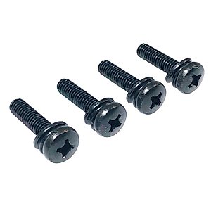 ReplacementScrews Stand Screws Compatible with Insignia NS-65DR620NA18