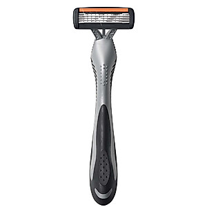 Bic Flex 4 Quad Shvr3ct Size 3ct (packaging may vary)