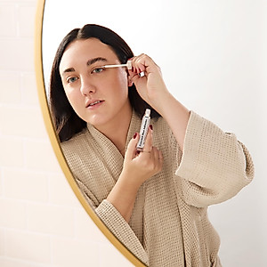 Contours Rx Extended Wear Lash Adhesive - Eyelash Bond & Extended Wear Adhesive for Our Lids by Design Correcting Strips - Long Lasting Seal and Bond -Allergy-Free, Smudge-Free & Non-Damaging (5ml)