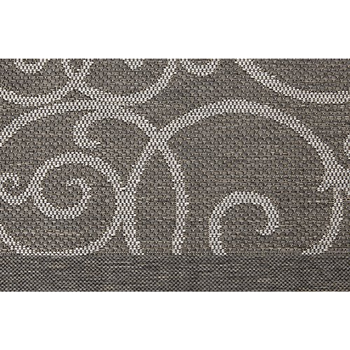 Balta Rugs Miller Scroll Flatweave Indoor/Outdoor Area Rug