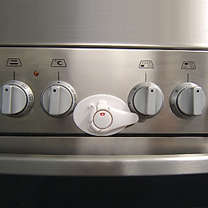 Dreambaby Swivel Oven and Appliance Lock with EZY-Check Indicator (2 Pack)