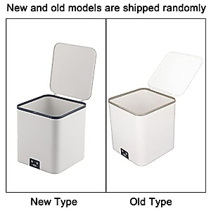 Natudeco 4.5L Mini Washing Machine USB Large Capacity Portable Bucket Washing Machine Socks Towel Washing Tools for Hotel Apartment Dormitory